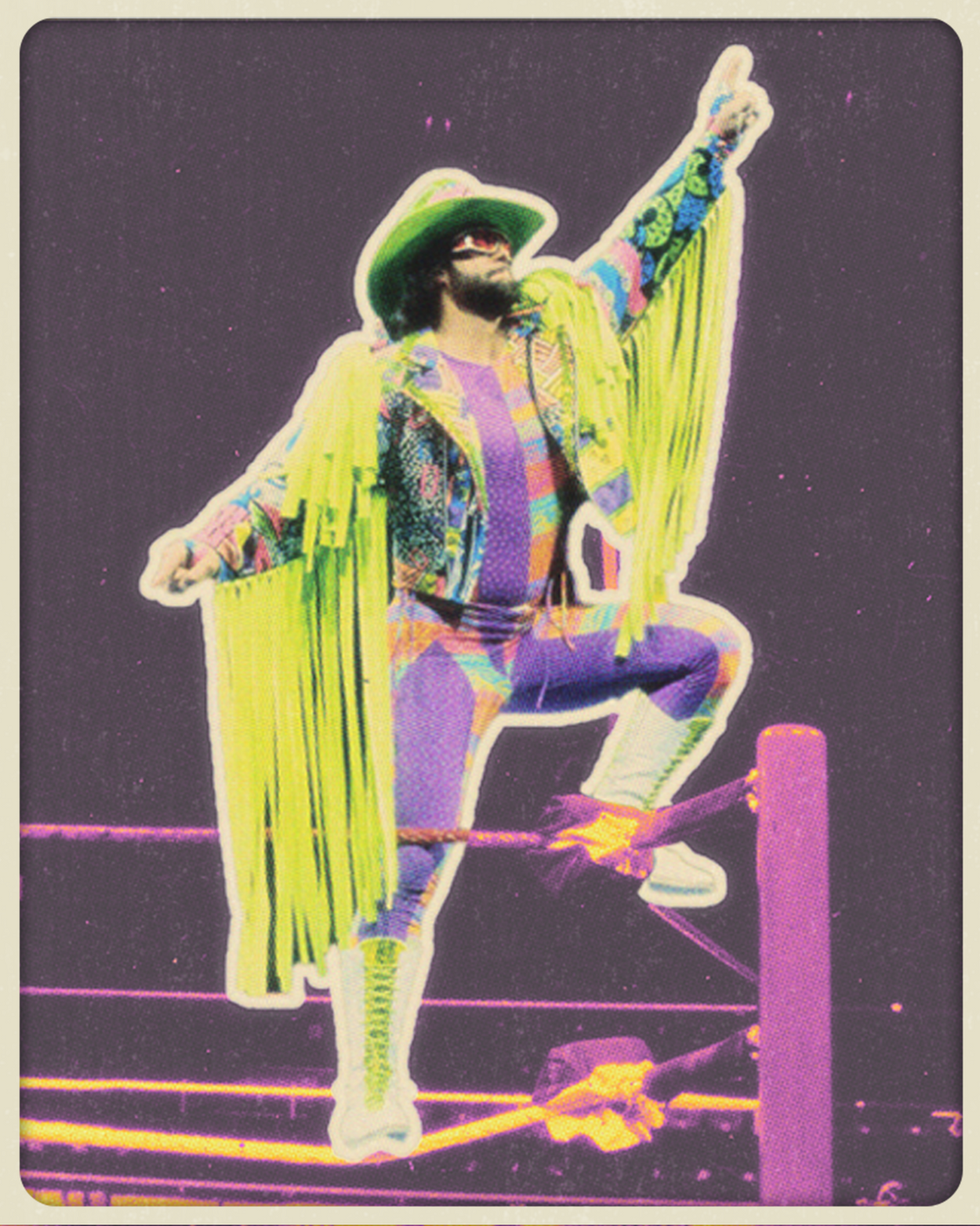 Macho Monument: Building a Tower of Power in Downers Grove